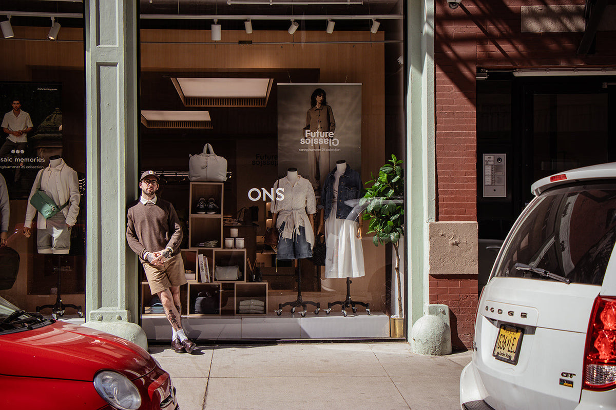 ONS Local Stories | Ethan Streicher : Sculpting Everyday Art in Brookl ...