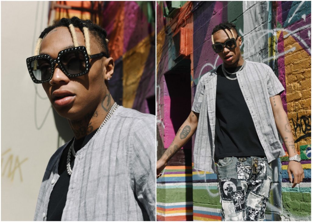 Orlando-To-LA Transplant, Tyla Yaweh, Is Hip Hop's Latest Rock Star ...