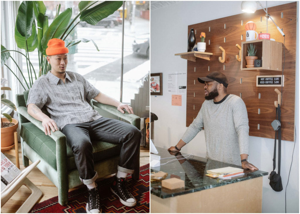 Lichen's Owners Met by Chance But They Sell Furniture With a Purpose ...