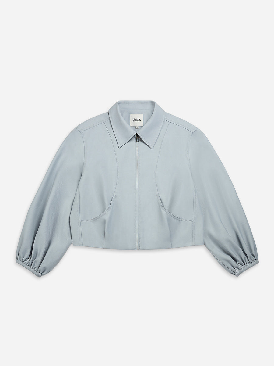 Pendulum Pocket Collared Jacket – ONS Clothing