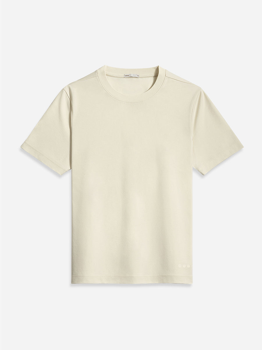 Alphabet Crew Neck Tee – ONS Clothing