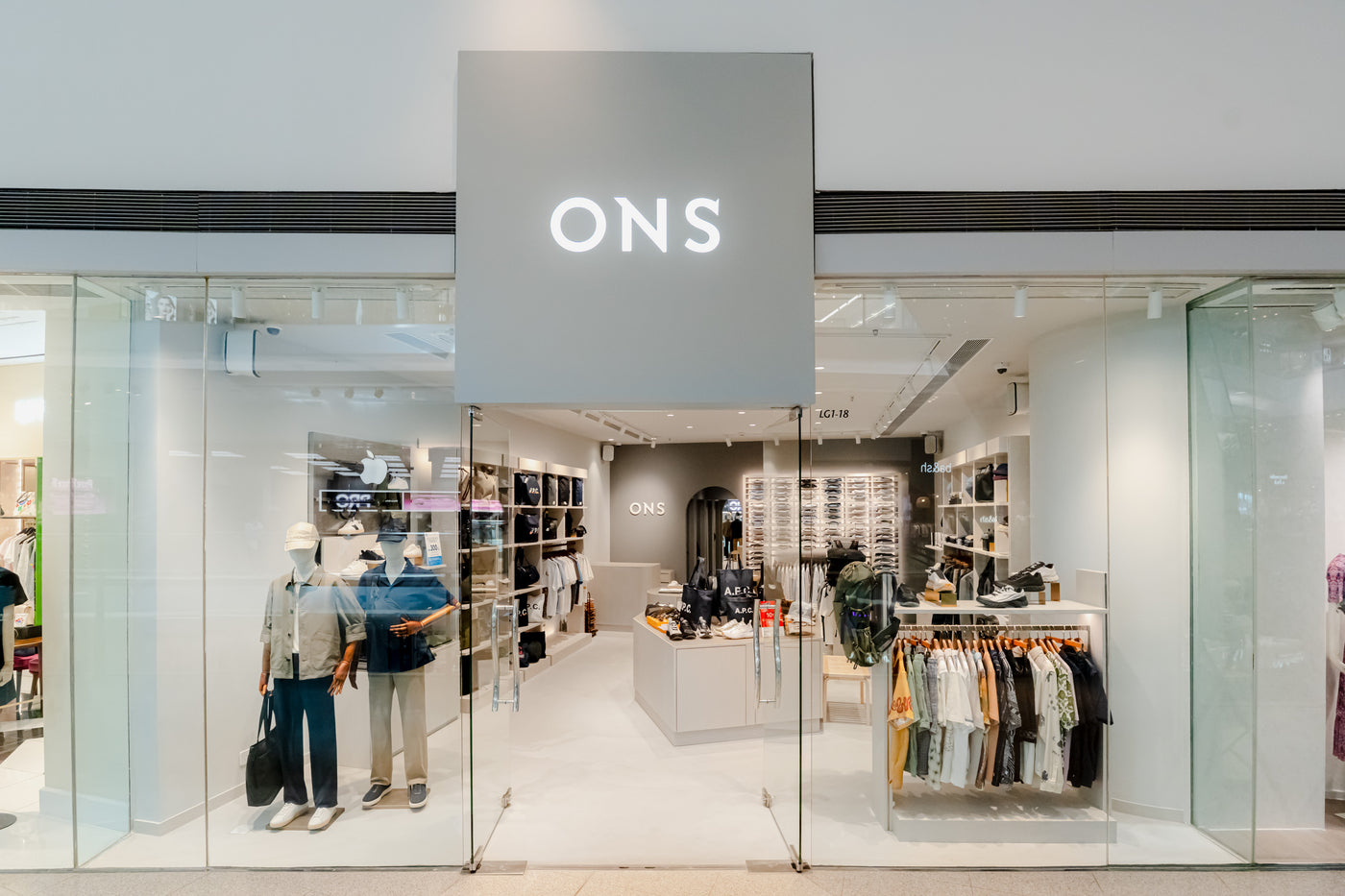 ONS Store Locations | ONS – ONS Clothing