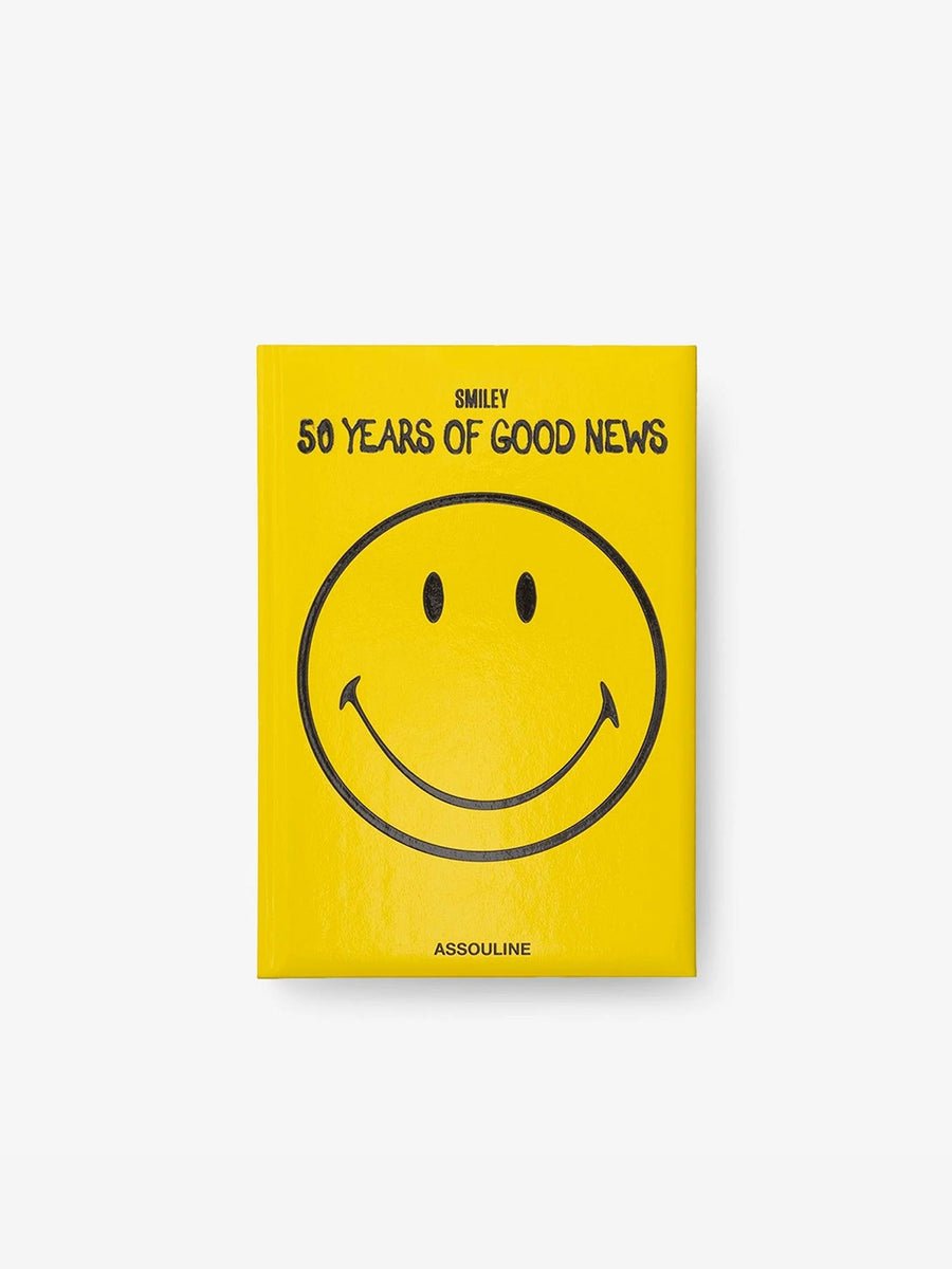 Smiley: 50 Years of Good News – ONS Clothing